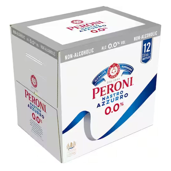 Peroni Zero 12pk Btls – Black Bull Liquor Hornby Hub